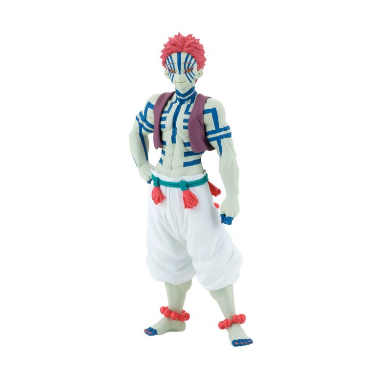 Demon Slayer: Akaza Figure Series Vol.4 (B) Banpresto - Big Man Chile