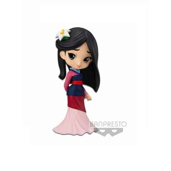 Qposket Disney Mulan (Version A) Banpresto - Big Man Chile
