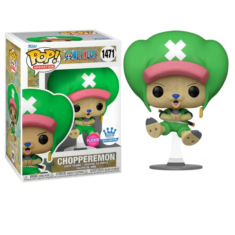 FUNKO POP! One Piece Chopperemon 1471 SE - Big Man Chile